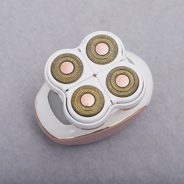 Smärtfri Hårborttagning Epilator Kvinnlig Rakmaskin Kvinnor Rakhyvel ...
