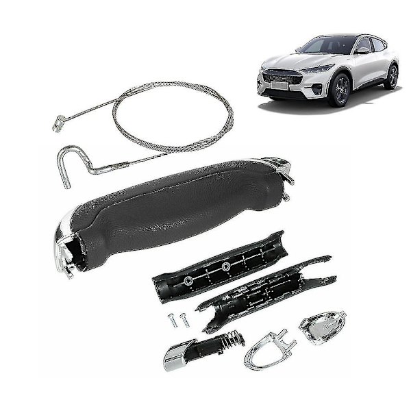 För Ford-galaxy S -max Handbroms Reparationssats 6g91-2783-ab 6g91-2780 ...