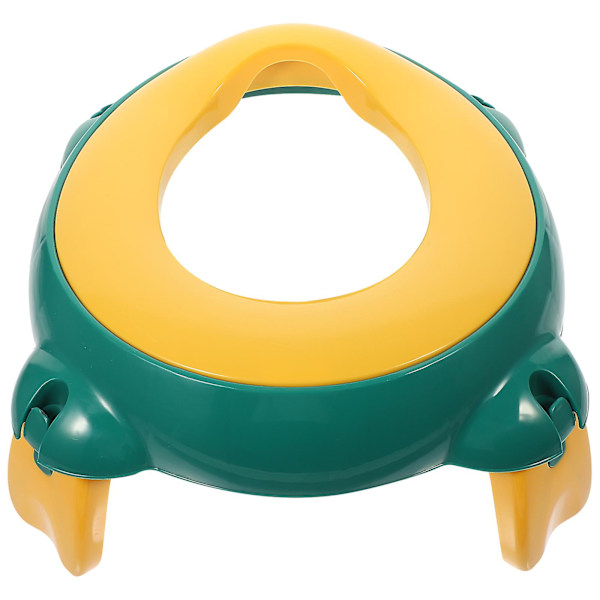 Bärbar toalett bilpotta tränare 2-i-1 bilpotta biltoalett potta barn ...