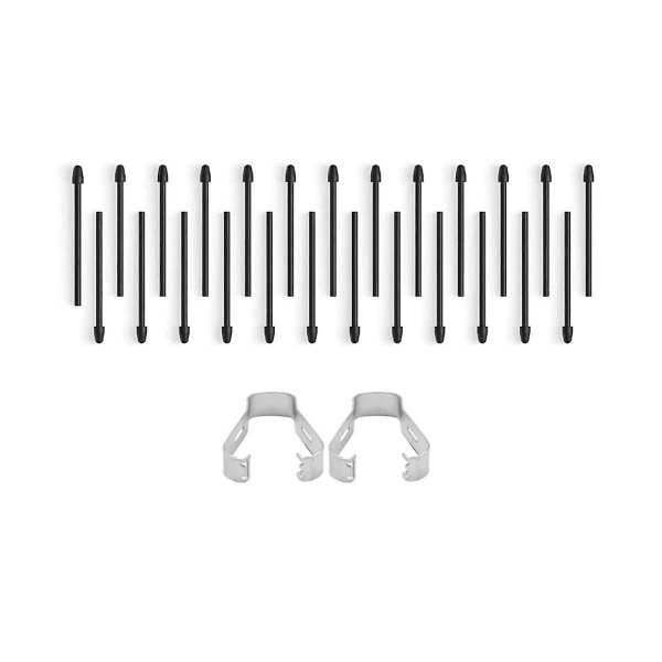 25 Stk Marker Pen Spids Nibs For Remarkable 2 Maker Pen Refill