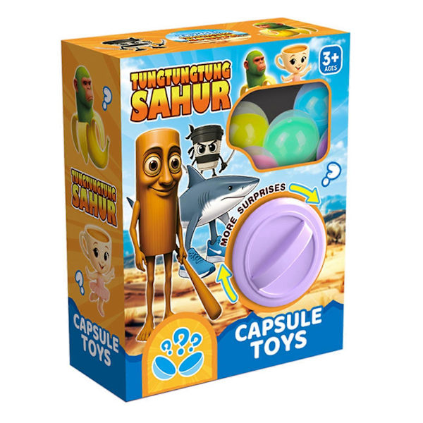 Blind Boxes i Labubu-stil – Köp överraskningsfigurer | Fyndiq