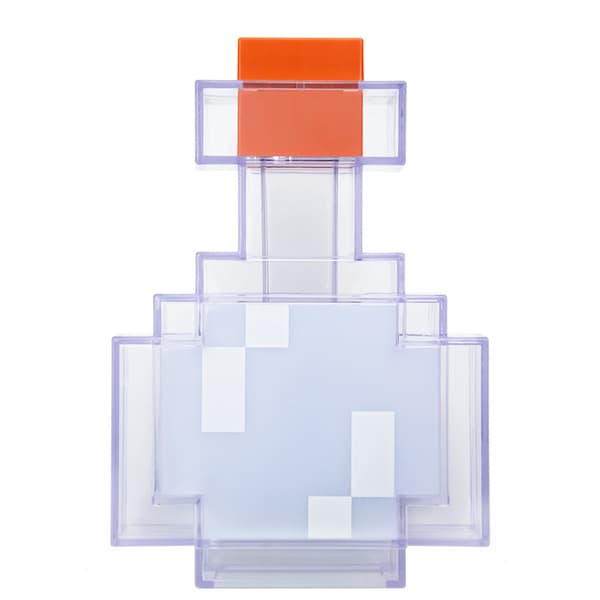 Pixel Potion Night Light - 8 Color Changing Bottle with Automatically ...