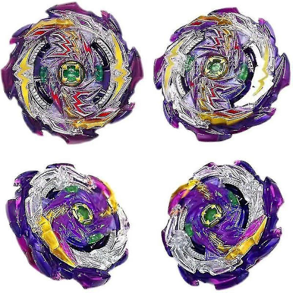 Beyblade Burst Set - Fusion Combat Gyro With Launcher B177 | Fyndiq