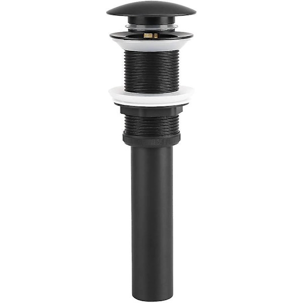 Lavatory Pop Up Pop Up Waste Overflow Stopper Drain Plug For Faucet ...