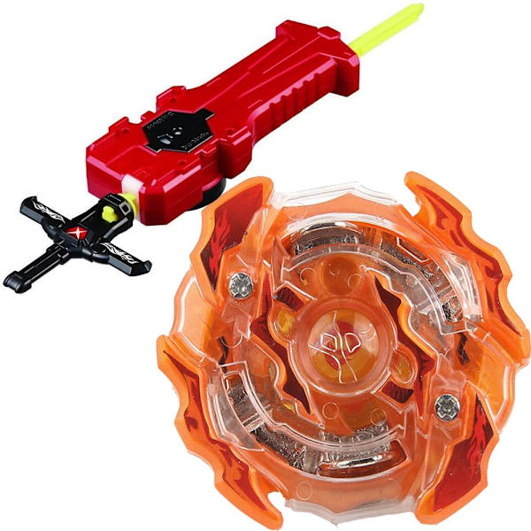 B X Toupie Burst Beyblade Spinning Top Vol11 Vice Leopard 12lds With Sword Launcher Factory