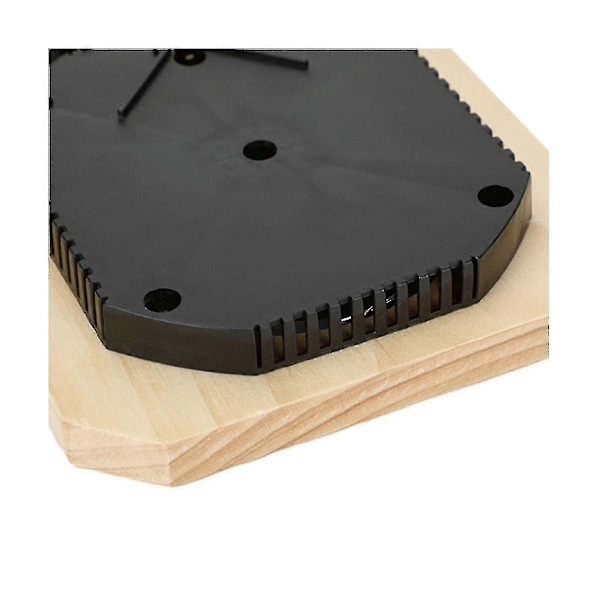 Bastutermometer och hygrometer i trä 2 i 1 Fukt- och temperaturmätning Familjehotellbastu-XF32 ...