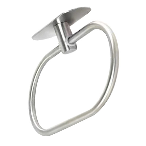 Pyyhekoukku ruostumaton teräs seinäkiinnitys rei'ittämatön asennus ...