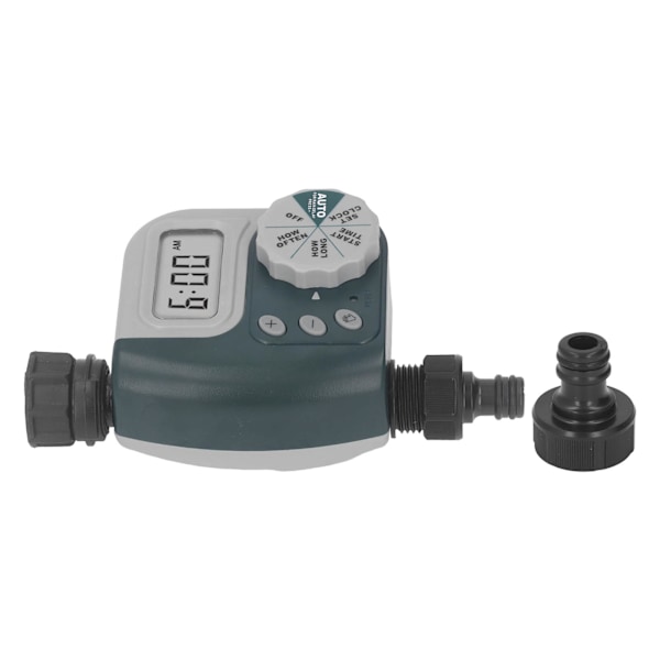Sprinkler Timer Grön Kran Timer Programmerbar Automatisk Enkel ...