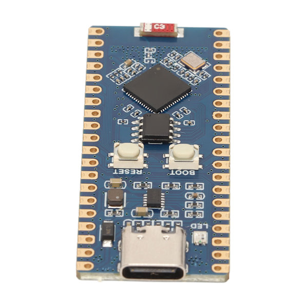 ESP32-mikrokontrollerutvecklingskort för Raspberry Pi Pico, stöd för C/C++ för MicroPython för ...