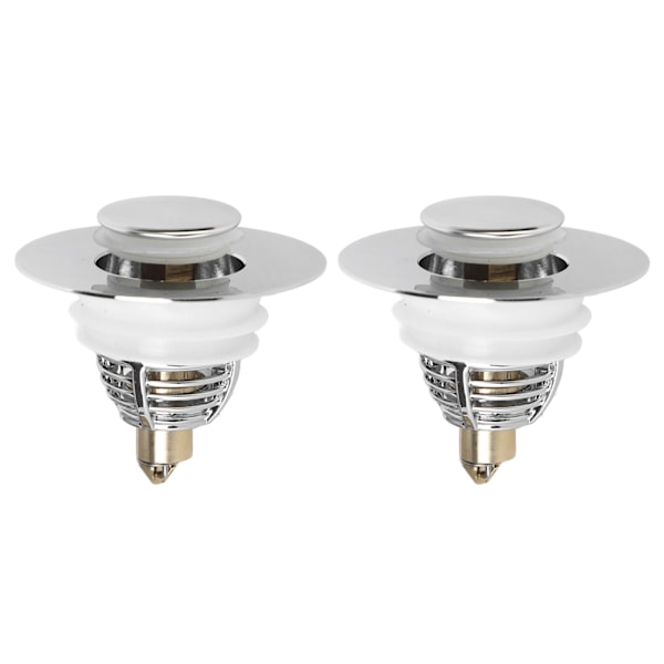 2 kpl kylpyhuoneen lavuaarin tulppa allas ponnahtaa ylös lavuaarin ...