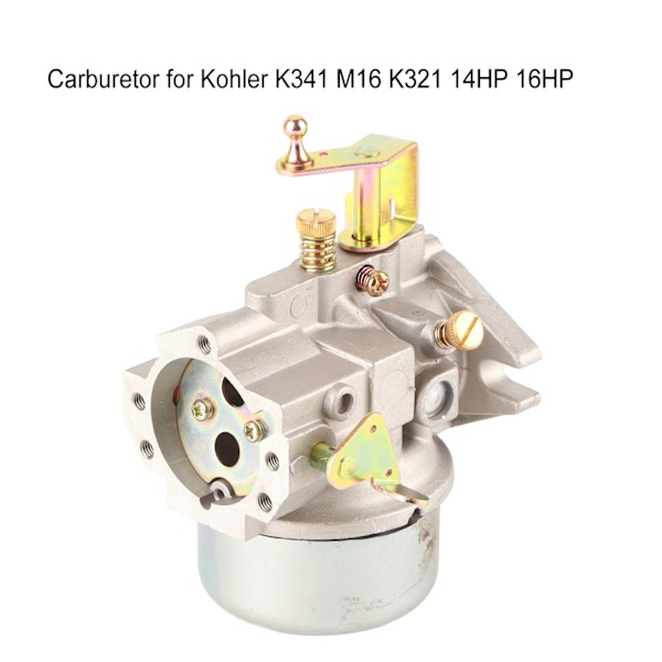 Vaihtokarburattori Kohler K341 M16 K321 14HP 16HP | 0.55 | Fyndiq