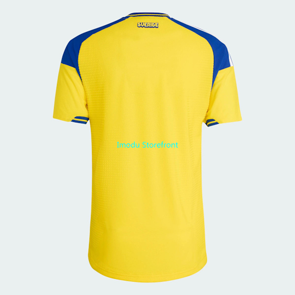 Sweden Men's National Football Team 2026 – Kids' Match Jersey-FY- no ...