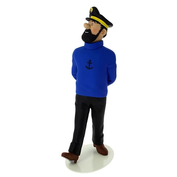Tintin - Imaginära Muséet - Kapten Haddock multifärg | Multicolor | Fyndiq