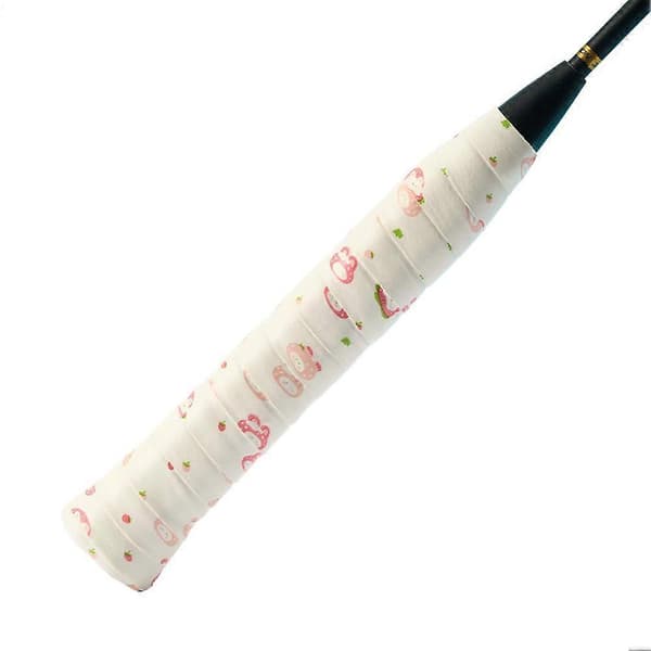 Gradient Badmintonracket Grepptejp Halkfri Och Svettabsorberande Pink ...